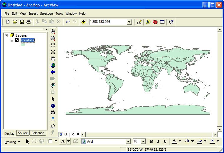 Amherst College IT : GIS : Finding Data for Maps