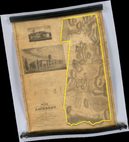 Amherst College IT : GIS : Mapping Image Data