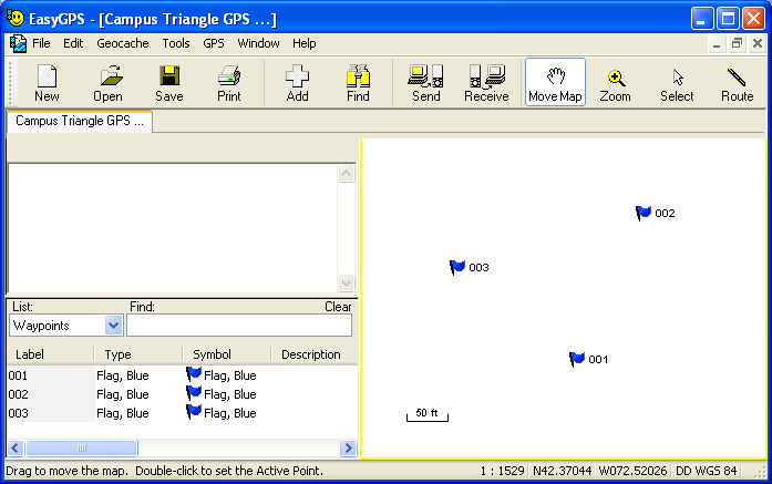 Amherst College IT : GIS : Using a GPS Receiver