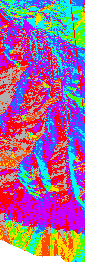 Amherst College IT : GIS : Mapping Raster Data